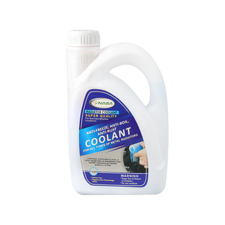 Auto Antifreeze Coolant | Car Radiator Coolant (Super) - NASA Auto Care ...